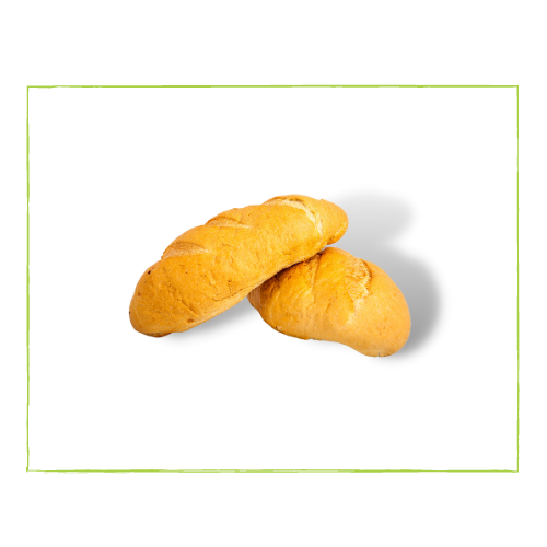 Paine alba tip franzela - Brutaria CONCORDIA